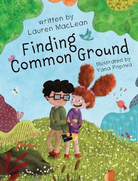 Finding Common Ground | MacLean, Lauren - 교보문고