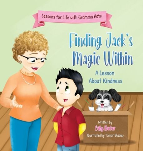 Finding Jack's Magic Within | Barker, Cathy - 교보문고
