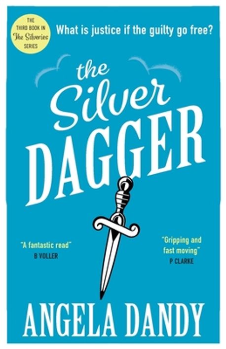 The Silver Dagger | Dandy, Angela - 교보문고