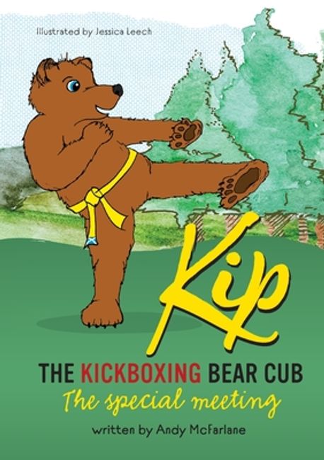 Kip The Kickboxing Bear Cub | McFarlane, Andy - 교보문고