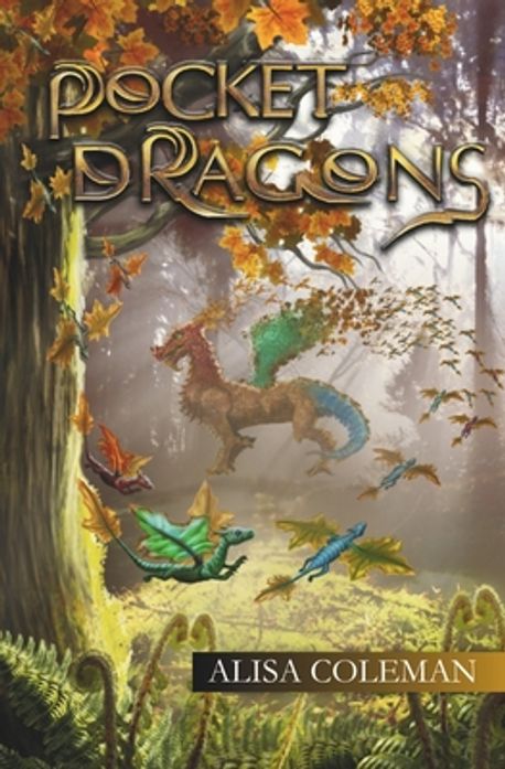 Pocket Dragons | Coleman, Alisa - 교보문고
