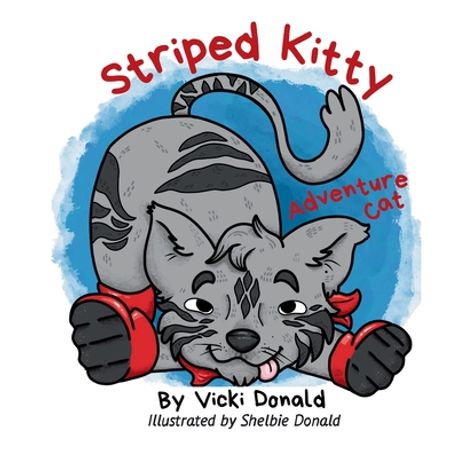 Striped Kitty | Donald, Shelbie - 교보문고