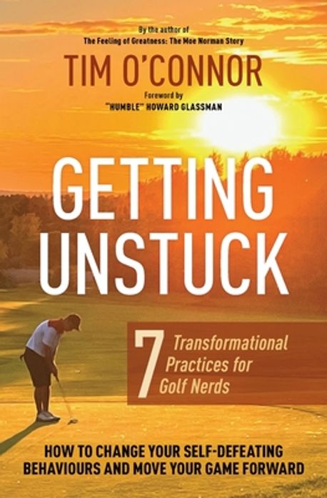Getting Unstuck | O'Connor, Tim - 교보문고