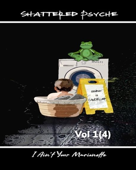 Shattered Psyche Vol 1(4) | Moldovan, Marie D. - 교보문고