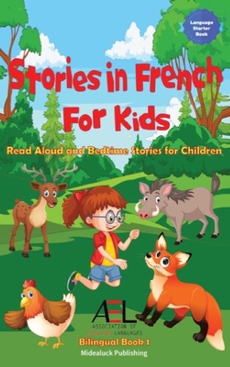 Stories in French for Kids | Stahl, Christian - 교보문고