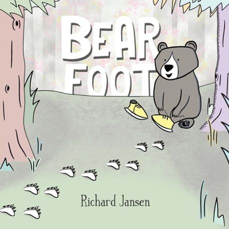 Bear Foot | Jansen - 교보문고