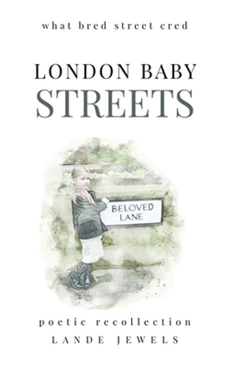 London Baby Streets | Jewels, Lande - 교보문고