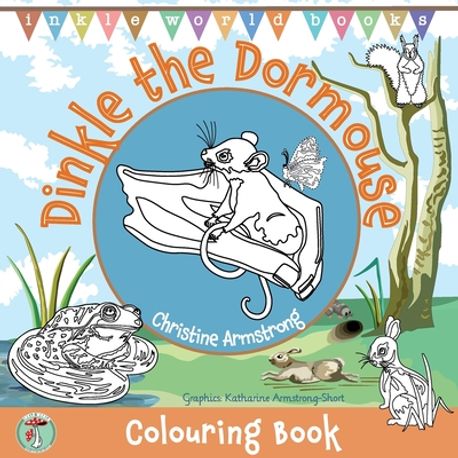 Dinkle the Dormouse | Armstrong, Christine - 교보문고