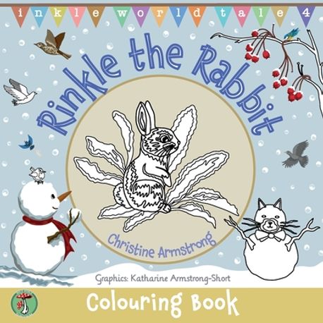 Rinkle the Rabbit | Armstrong, Christine - 교보문고
