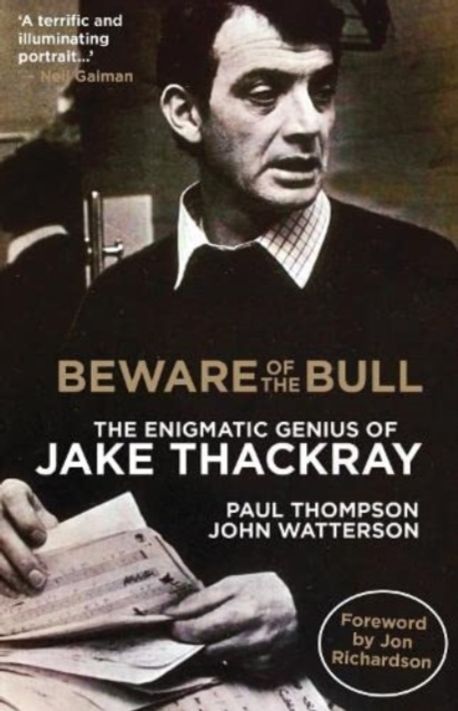 Beware of the Bull | Paul Thompson John Watterson - 교보문고