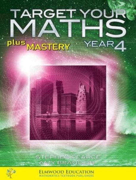 Target your Maths plus Mastery Year 4 | Stephen Pearce - 교보문고
