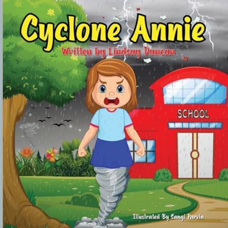 Cyclone Annie | Duncan, Lindsay - 교보문고