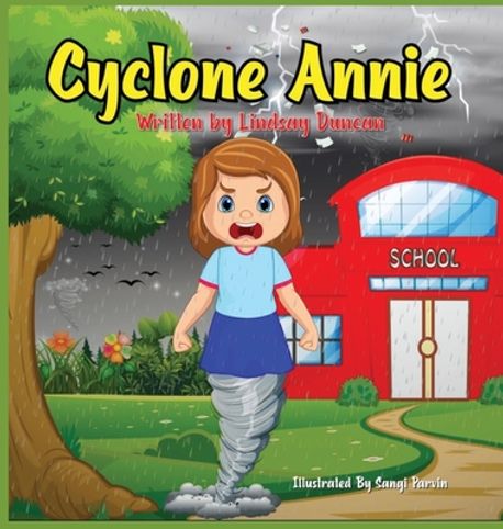 Cyclone Annie | Duncan, Lindsay - 교보문고
