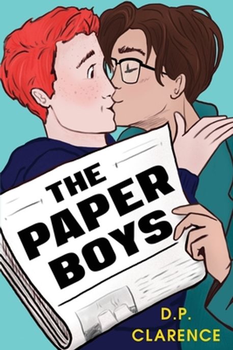The Paper Boys | Clarence, Dp - 교보문고