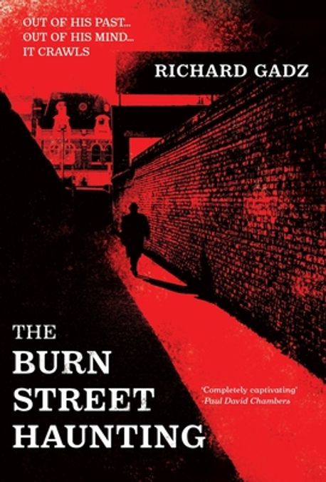 The Burn Street Haunting | Gadz, Richard - 교보문고