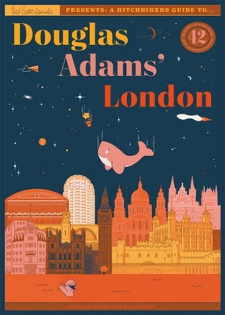 Douglas Adams' London | Herb Lester Associates - 교보문고