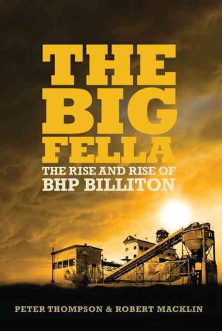 The Big Fella | Thompson, Peter - 교보문고