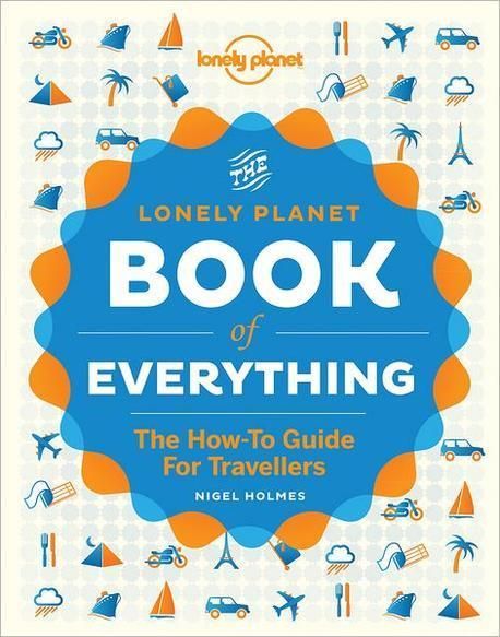 The Book of Everything | Holmes, Nigel - 교보문고
