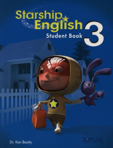 STARSHIP ENGLISH STUDENT BOOK 3 | DR. KEN BEATTY - 교보문고