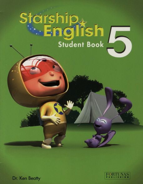 STARSHIP ENGLISH STUDENT BOOK 5 | DR. KEN BEATTY - 교보문고