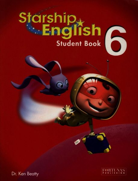 STARSHIP ENGLISH STUDENT BOOK 6 | DR. KEN BEATTY - 교보문고