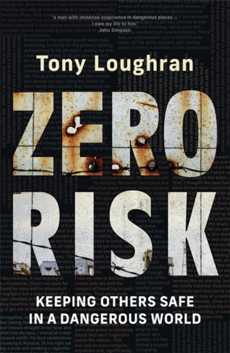 Zero Risk | Tony Loughran - 교보문고