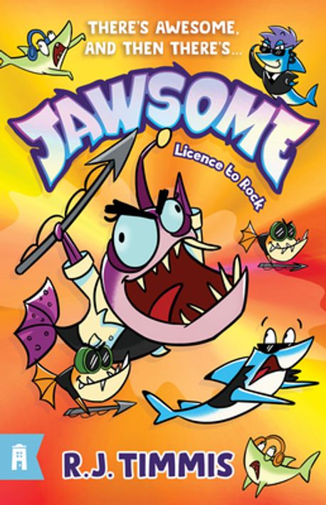 Jawsome 2 | Timmis, R. J. - 교보문고