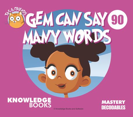 Gem Can Say Many Words | Ricketts, William - 교보문고