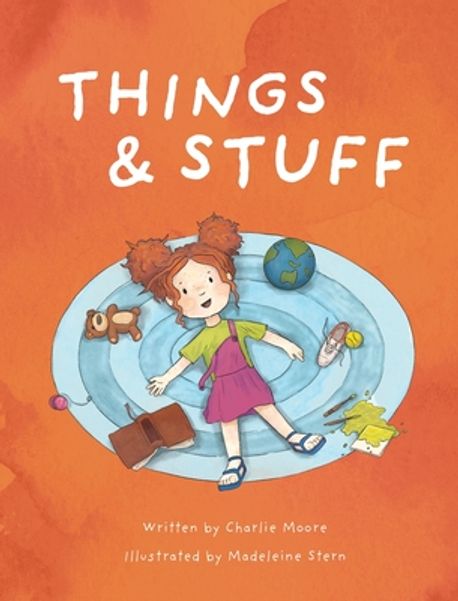 Things & Stuff | Moore, Charlie - 교보문고
