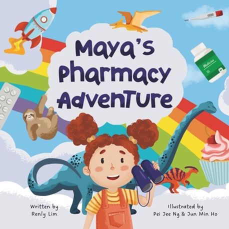 Maya's Pharmacy Adventure | Ng, Pei Jee - 교보문고