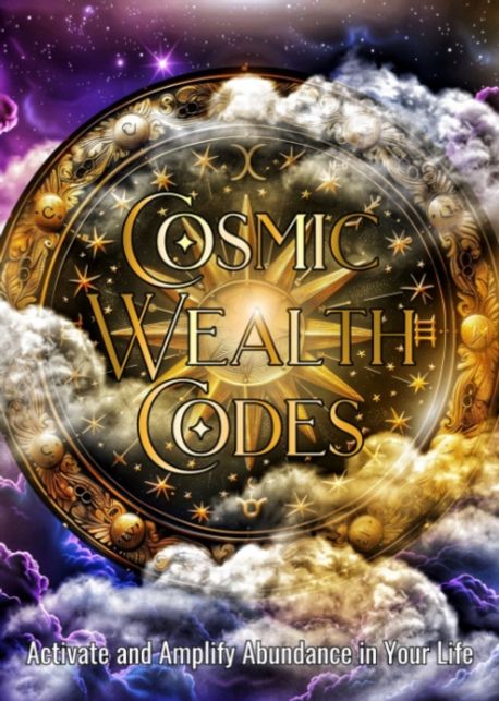 Cosmic Wealth Codes Journal | Eaton, Taylor - 교보문고