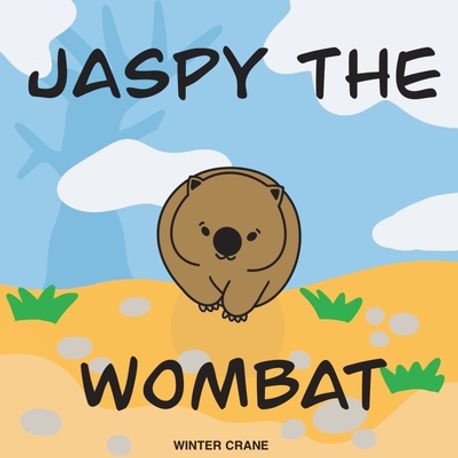 Jaspy The Wombat | Crane, Winter - 교보문고