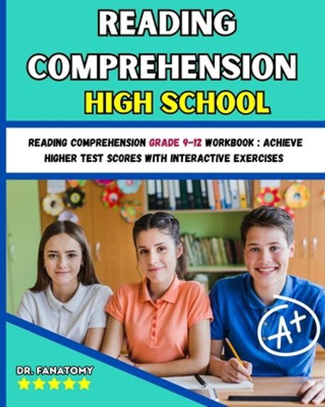 Reading Comprehension High School | Fanatomy - 교보문고
