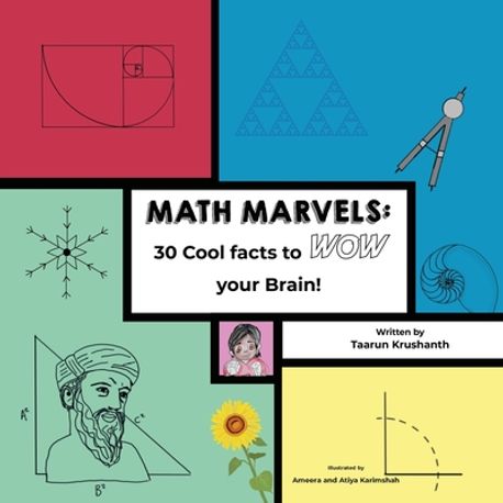 Math Marvels | Krushanth, Taarun - 교보문고