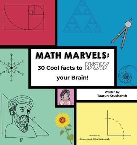 Math Marvels | Krushanth, Taarun - 교보문고