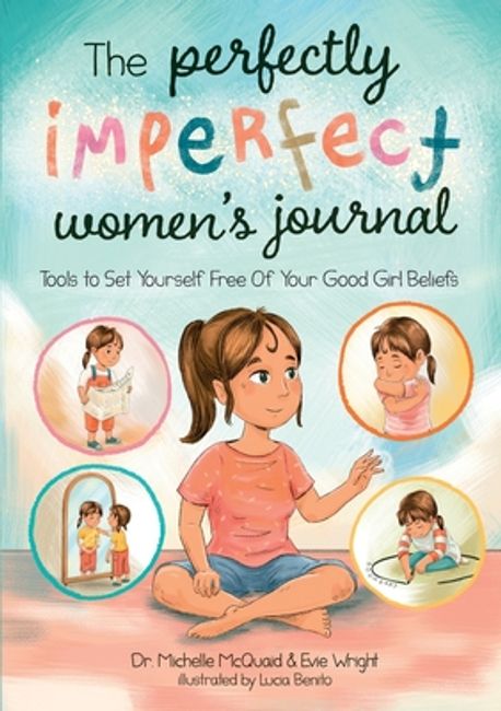 The Perfectly Imperfect Women's Journal | McQuaid, Michelle - 교보문고