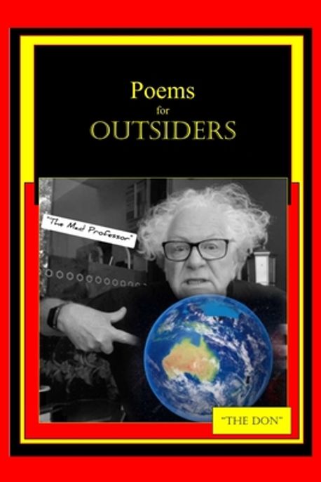 Poems for OUTSIDERS | Radice, Don Vito - 교보문고