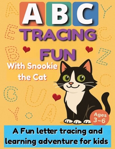 ABC Tracing Fun with Snookie | Foley, Brian - 교보문고