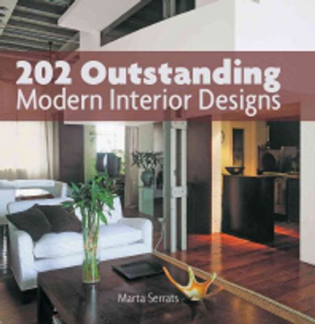 202 Outstanding Modern Interior Designs | Firefly Books - 교보문고