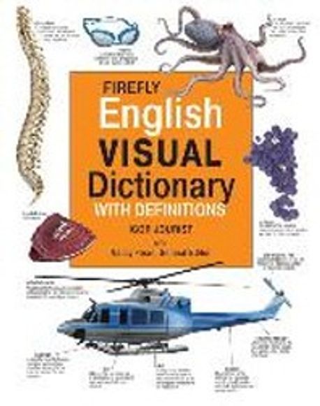 Firefly English Visual Dictionary with Definitions | Nancy Foran - 교보문고
