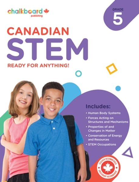 Canadian Stem Grade 5 | Barr, Janis - 교보문고