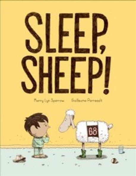 Sleep, Sheep! | Sparrow, Kerry Lyn - 교보문고