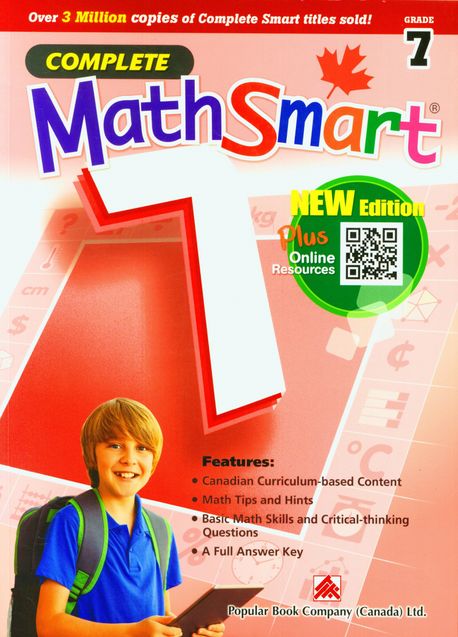 COMPLETE MATHSMART 7 | POPULAR BOOK COMPANY 편집부 - 교보문고