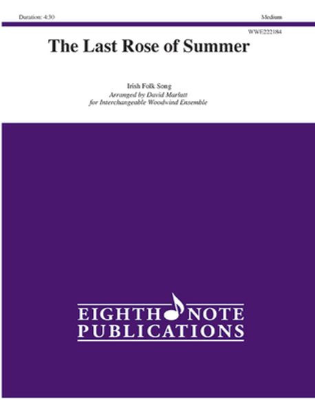 The Last Rose of Summer | Marlatt, David - 교보문고
