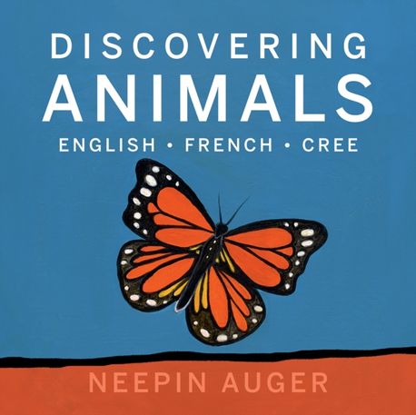 Discovering Animals | Auger, Neepin - 교보문고