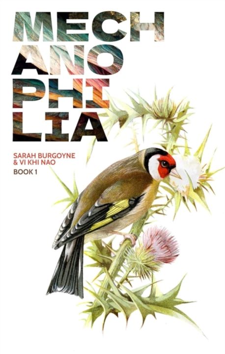 Mechanophilia | Sarah Burgoyne - 교보문고
