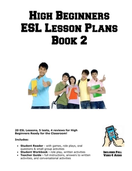 High Beginner ESL Lesson Plans | Learning English Curriculum - 교보문고