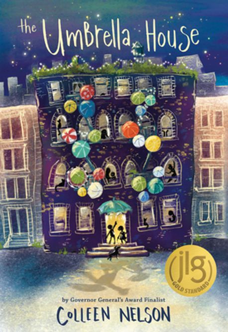 The Umbrella House | Colleen Nelson - 교보문고