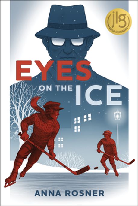 Eyes on the Ice | Rosner, Anna - 교보문고