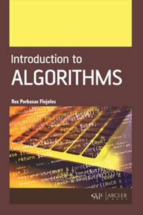 Introduction to Algorithms | Flejoles, Rex Porbasas - 교보문고